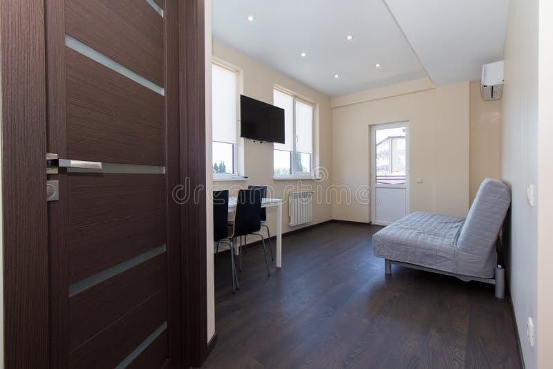 Middle-class Hotel in the Resort Editorial Stock Image - Image of ...