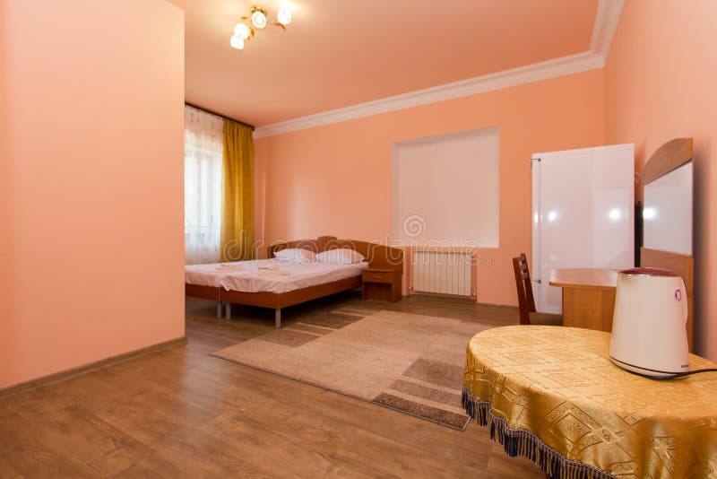 Middle-class Hotel in the Resort Editorial Photography - Image of ...