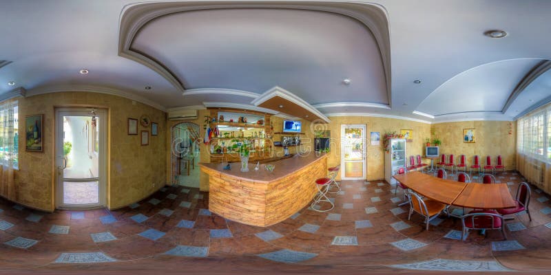 Middle-class Hotel in the Resort Editorial Stock Photo - Image of ...