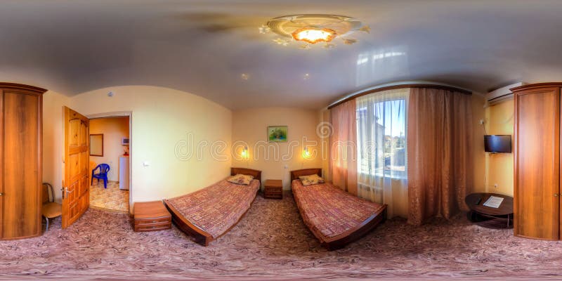 Middle-class Hotel in the Resort Editorial Photo - Image of hotel, room ...