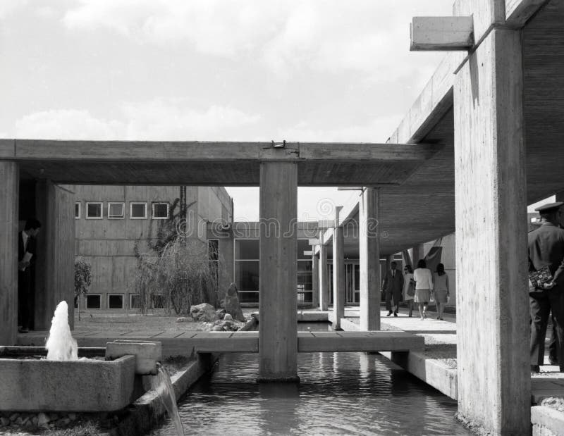 Middle East Technical University (METU) Faculty Of Architecture Picture ...