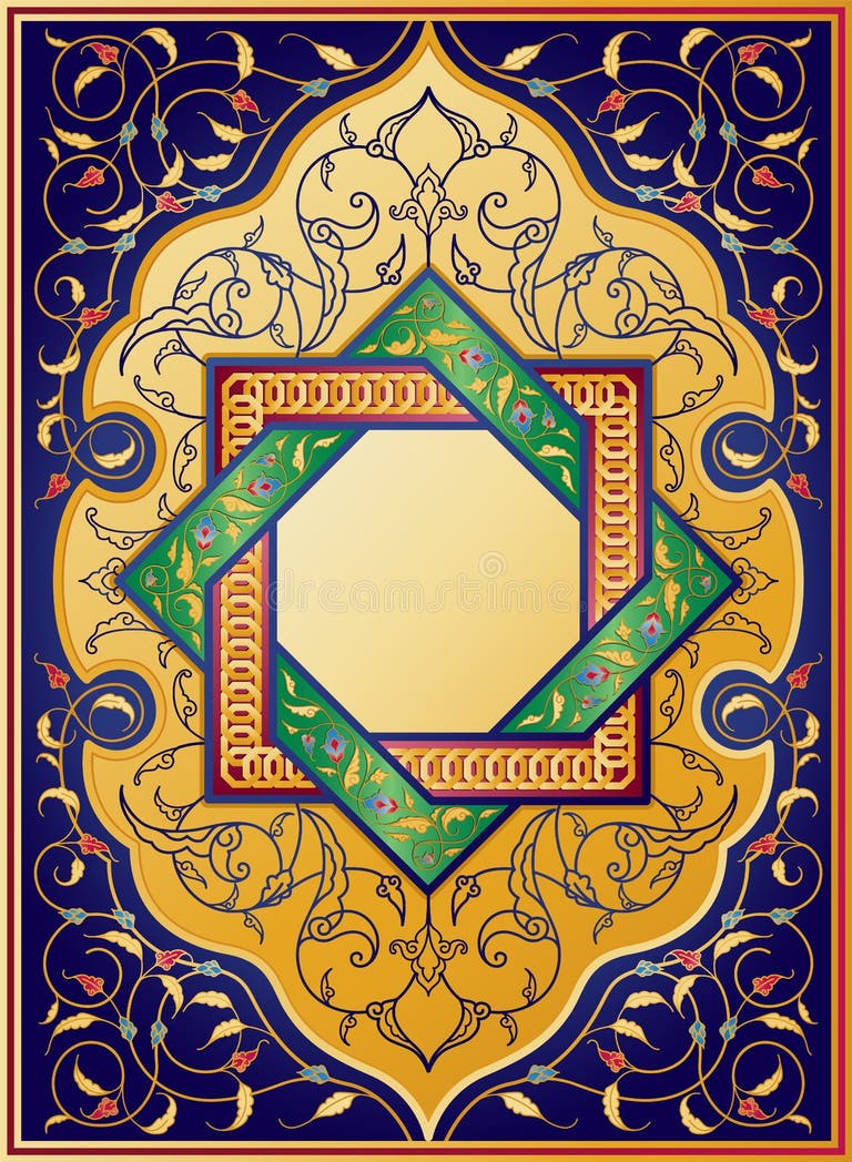 Middle Eastern Frame Stock Illustrations – 3,501 Middle Eastern Frame ...