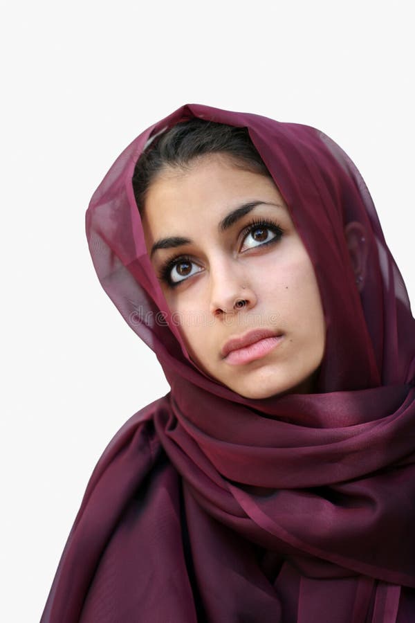 Middle eastern girl stock photo. Image of cultural, ethnicity - 334574