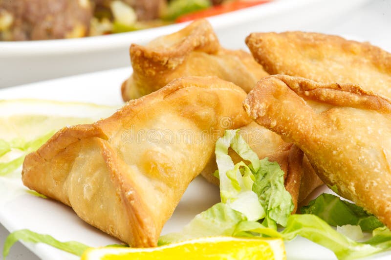 Fatayer, Lebanese Food. stock image. Image of cuisine - 15649095