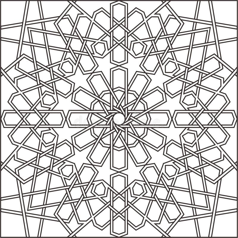 Middle Eastern Pattern Stock Illustrations – 6,435 Middle Eastern ...