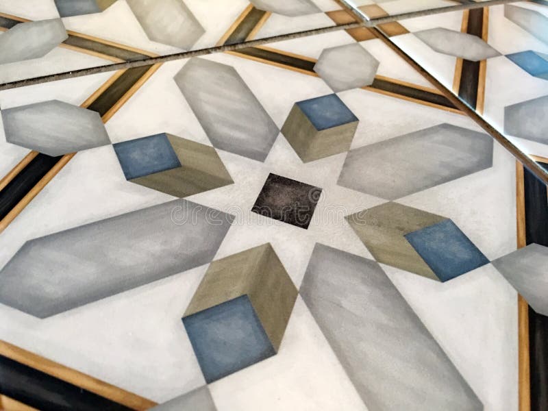 Middle eastern tiles stock image. Image of muslim, background - 98401757