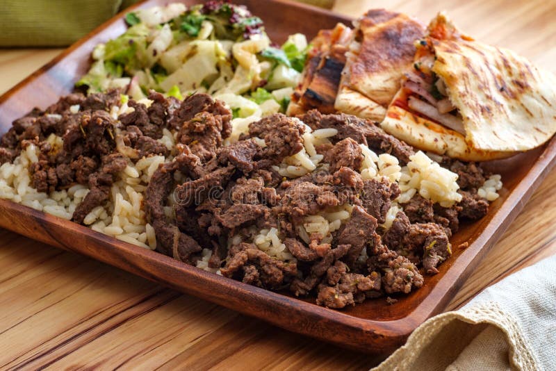Beef Shawarma Platter Stock Photos - Free & Royalty-Free Stock Photos ... Beef Shawarma Platter Stock Photos - Free & Royalty-Free Stock Photos ...