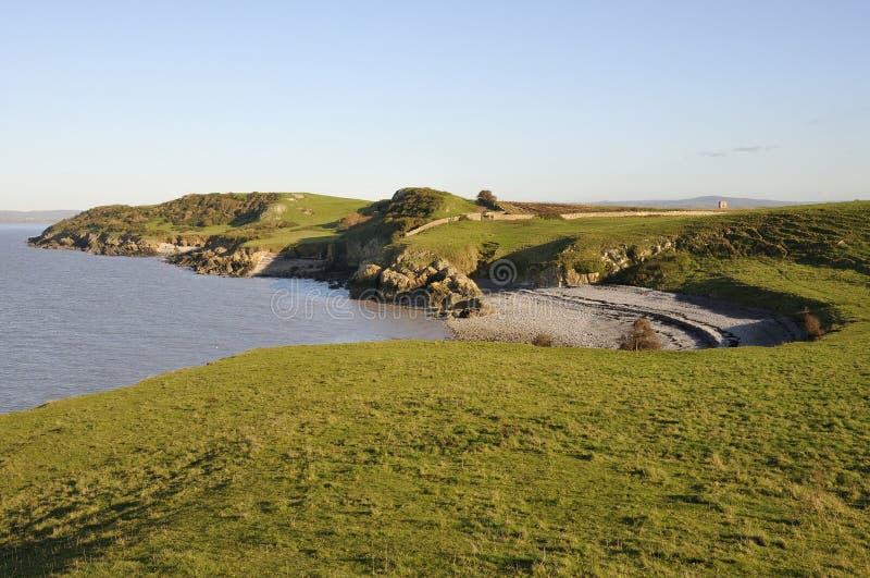 Middle Hope, Sand Bay stock photo. Image of england, hope - 28118382