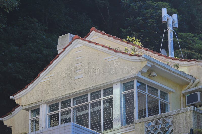 Middle Level at Hk ,28 June 2014 Editorial Stock Photo - Image of ...