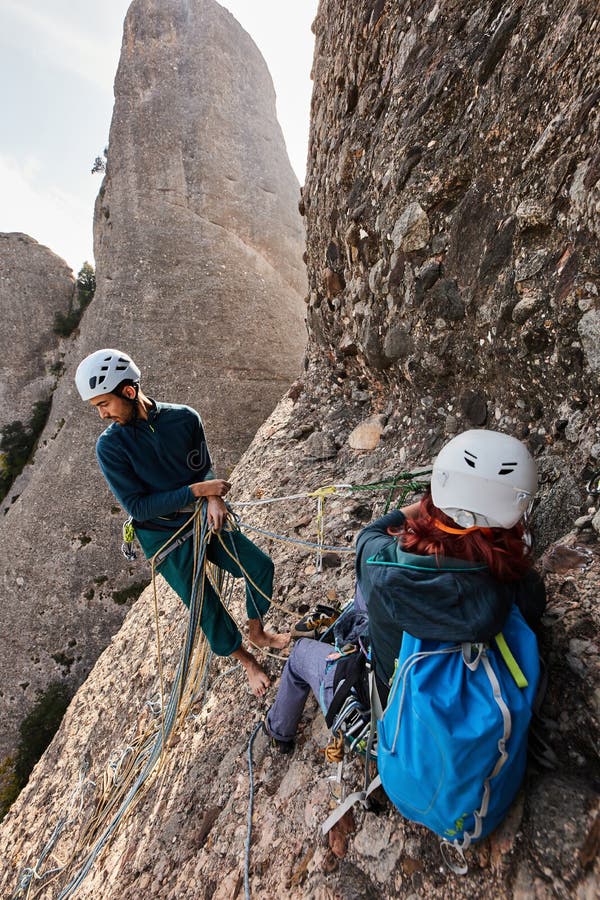 In the Middle of the Mountain with My Friends Stock Photo - Image of ...