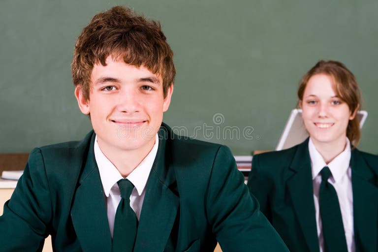 1,282 Happy Middle School Students Learning Stock Photos - Free ...