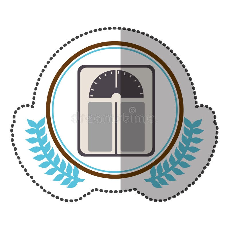 Border Weight Scales Stock Illustrations – 33 Border Weight Scales ...