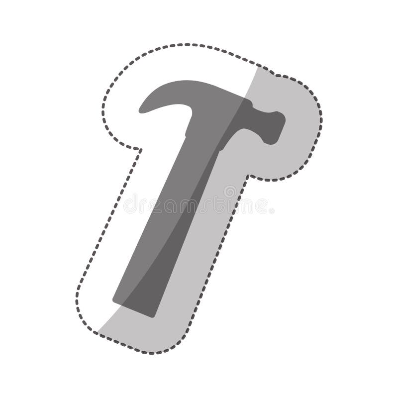 Sticker Grayscale Stock Illustrations – 466 Sticker Grayscale Stock ...