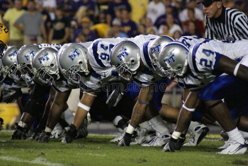 Middle Tennessee editorial photo. Image of defense, baton - 10422291