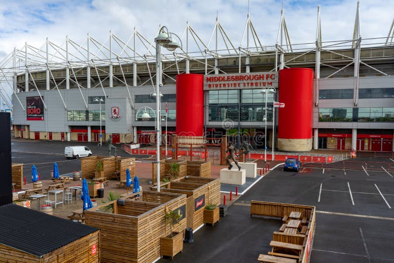 Middlesbrough Riverside Stadium Stock Photos - Free & Royalty-Free ...