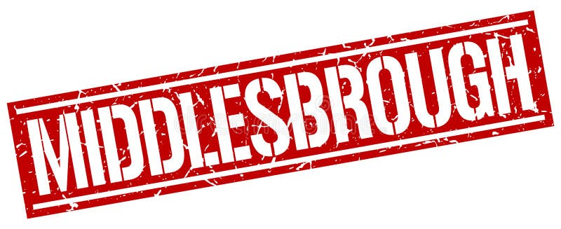 Middlesbrough Sign Stock Illustrations – 88 Middlesbrough Sign Stock ...