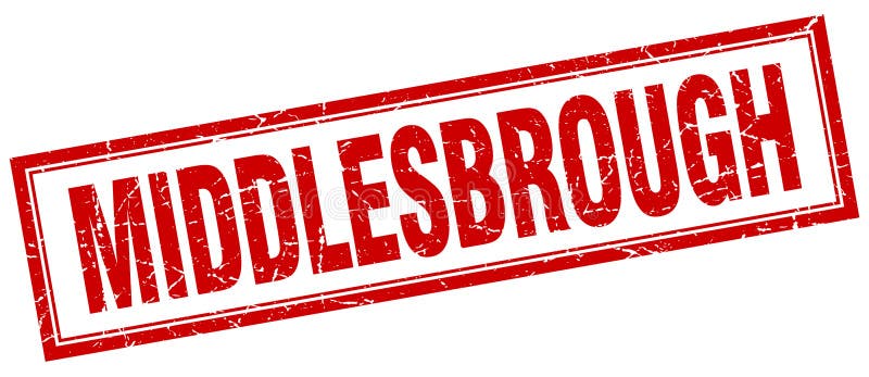 Middlesbrough Sign Stock Illustrations – 94 Middlesbrough Sign Stock ...
