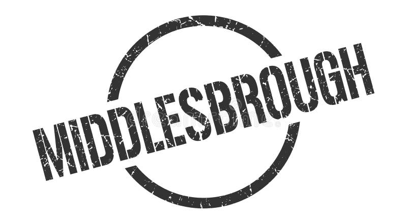 Middlesbrough Sign Stock Illustrations – 112 Middlesbrough Sign Stock ...