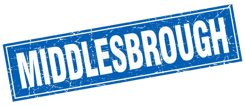 Middlesbrough Sign Stock Illustrations – 94 Middlesbrough Sign Stock ...