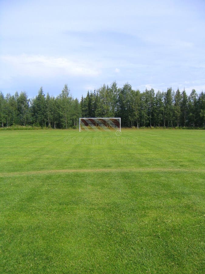 Soccer training grounds stock image. Image of defend, play - 1155733