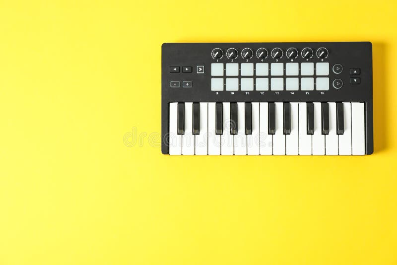 Funky Keyboard Stock Photos - Download 323 Royalty Free Photos