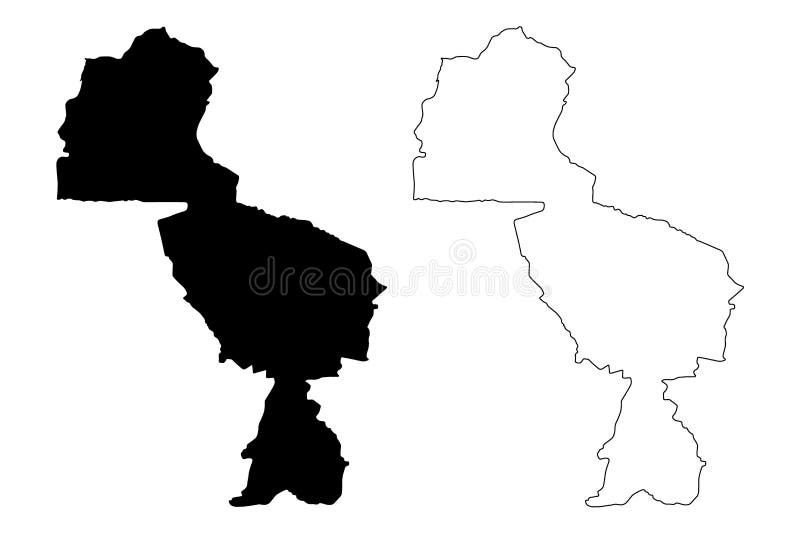 Midlands Province Republic of Zimbabwe, Provinces of Zimbabwe Map ...