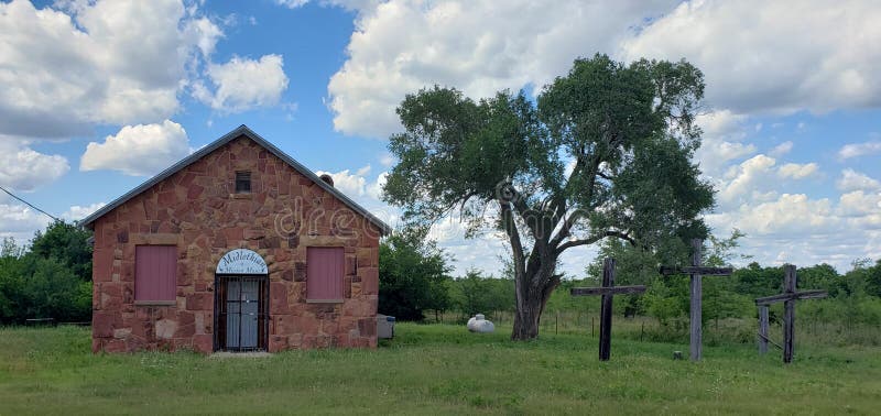 Midlothian stock image. Image of tree, crosses, midlothian - 164165601