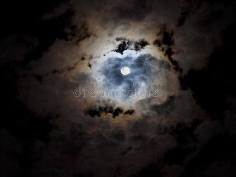 Almost midnight stock photo. Image of caribbean, spooky - 5059078