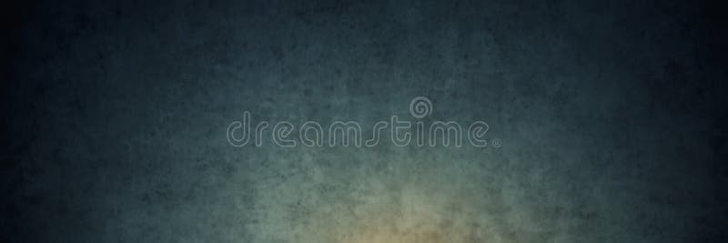 Midnight Blue Gradient Colored Parchment Vintage Old Paper Ai Generated ...