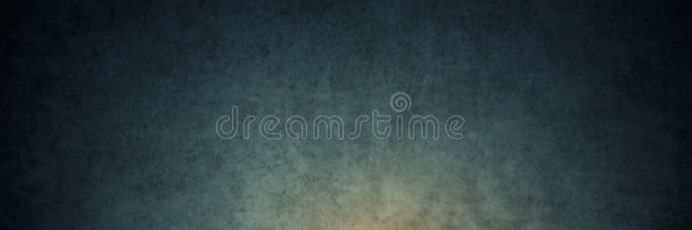 Midnight Blue Gradient Colored Parchment Vintage Old Paper Ai Generated ...