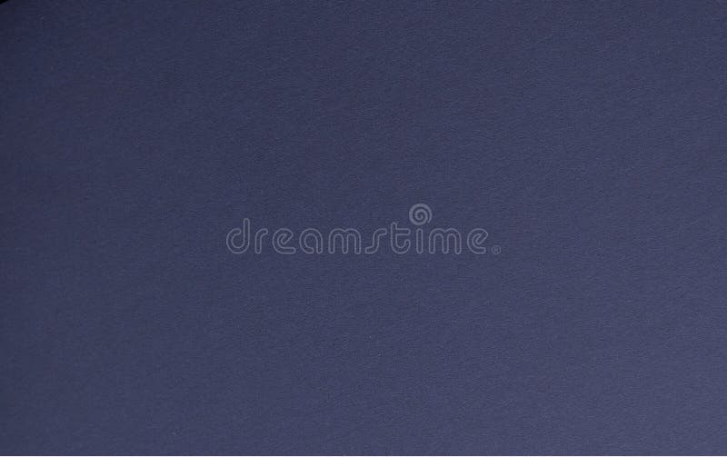 Midnight Blue Paper Background with a Smooth, Matte Surface and Subtle ...