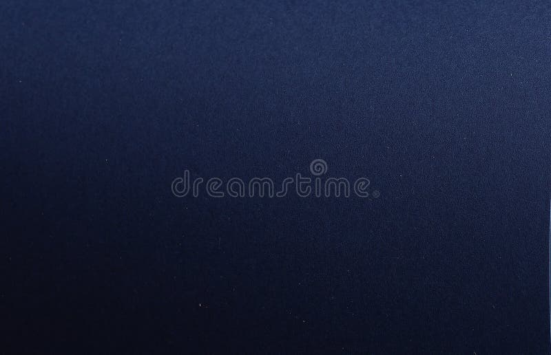 Midnight Blue Paper Background with a Smooth, Matte Texture and Subtle ...
