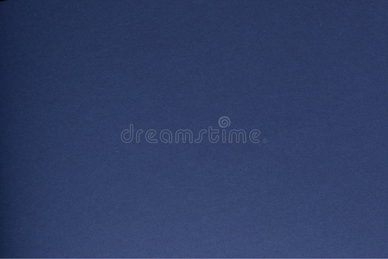 Midnight Blue Paper Background with a Smooth, Matte Texture and Subtle ...