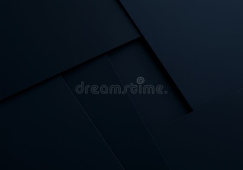 Midnight Blue Paper Background Smooth Matte Textures Overlapping Layers ...