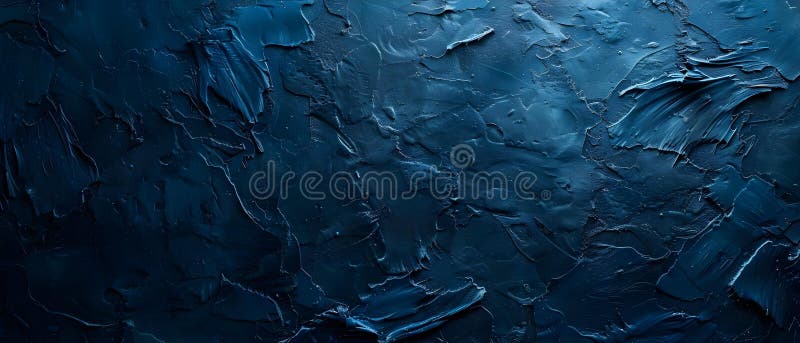 Midnight Blue Texture for Abstract Backgrounds. Concept Abstract Art ...