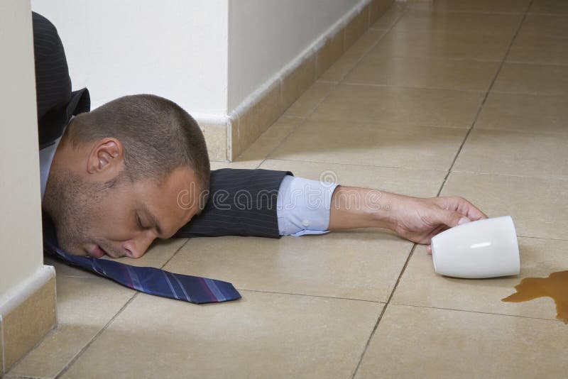 Midnight Oil stock photo. Image of asleep, drink, deadline - 12730122