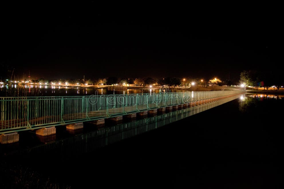 Midnight Reflections stock image. Image of abstract, light - 20909559