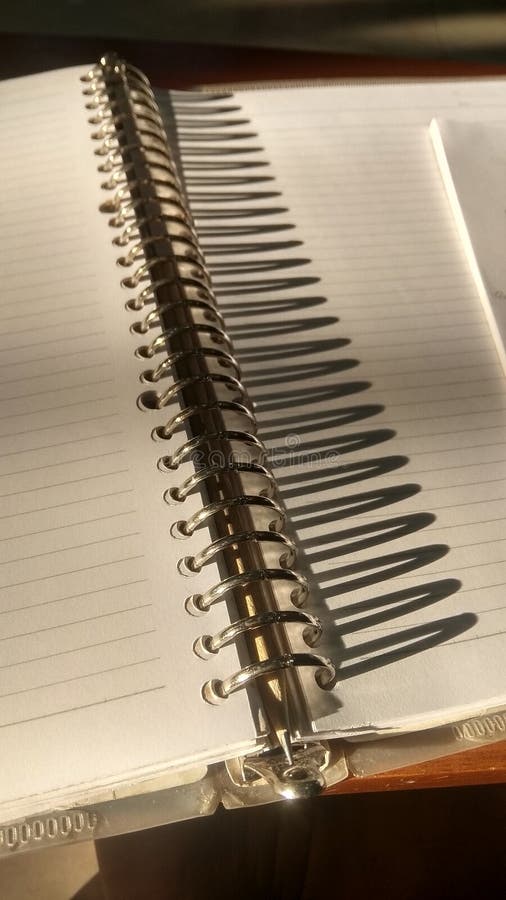 Midnight Shadows Binding Tool Linen Book Binder on the Table Editorial ...