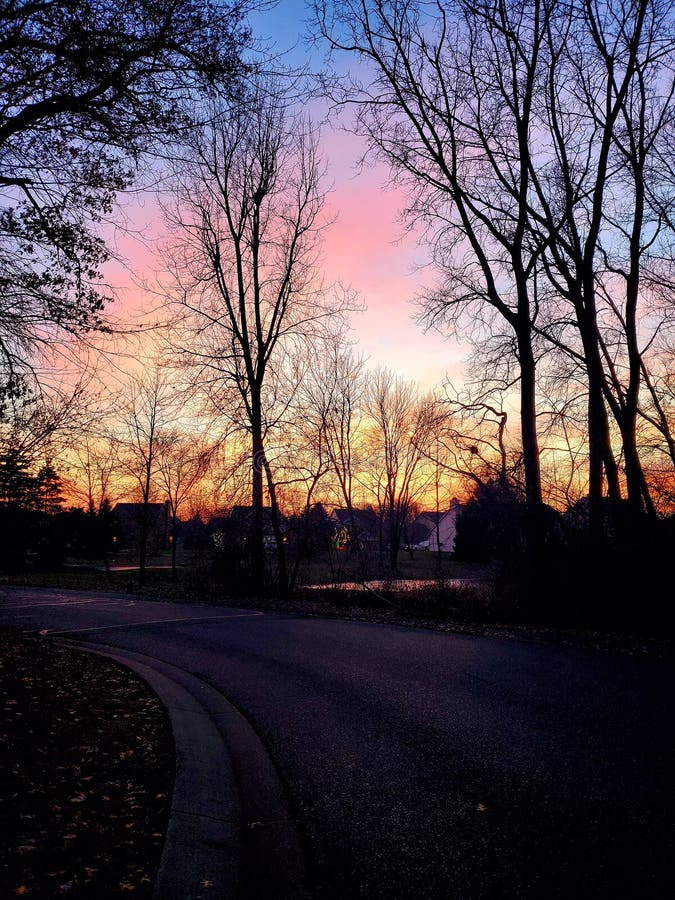 Midnight summer dream stock photo. Image of summer, midnight - 168052786