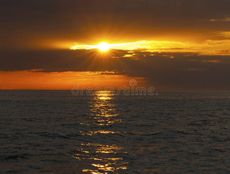 Midnight sun - Norway stock image. Image of light, midnight - 2238837