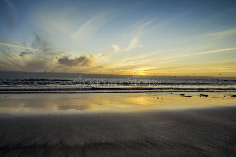 Midnight Sun stock photo. Image of colours, sunset, midnight - 59135666