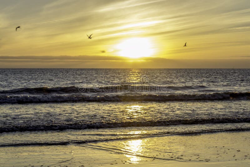 Midnight Sun stock photo. Image of colours, sunset, midnight - 59135666