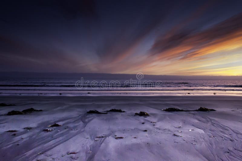 Midnight Sun stock photo. Image of colours, sunset, midnight - 59135666