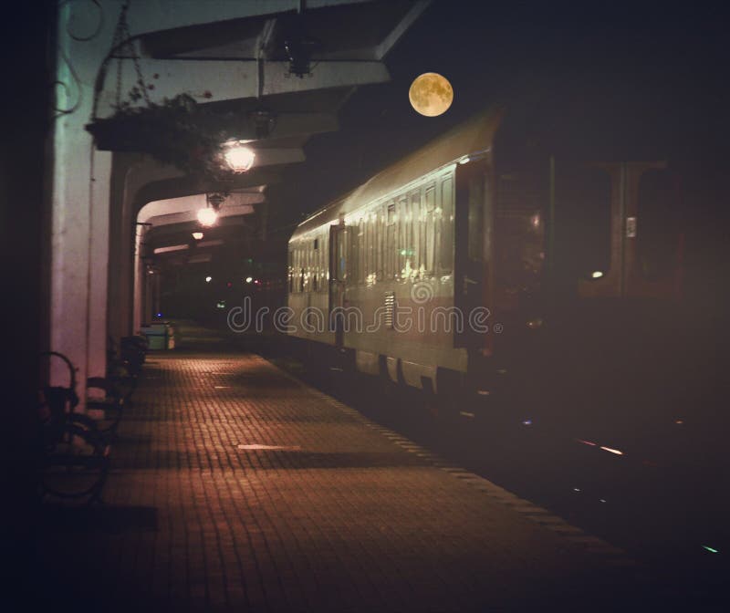 351 Midnight Train Stock Photos - Free & Royalty-Free Stock Photos from ...