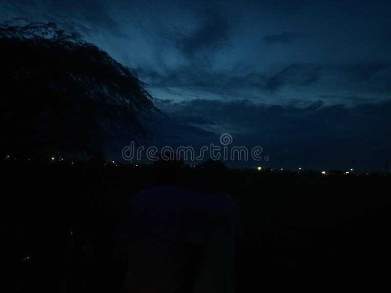 Midnight view â˜ºï¸ stock photo. Image of screenshot - 259034962