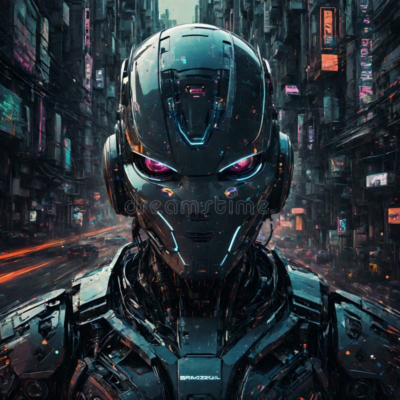 Formidable Robot Stock Illustrations – 86 Formidable Robot Stock ...