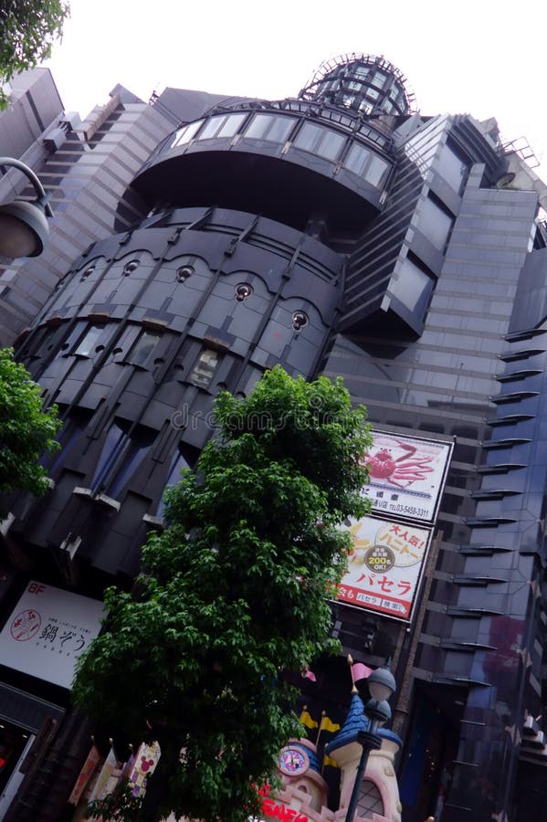 Exotic Building Clusters in the Bund of Shanghai Editorial Image ...