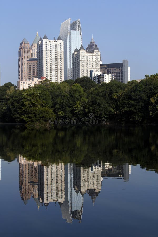 937 Midtown Atlanta View Stock Photos - Free & Royalty-Free Stock ...