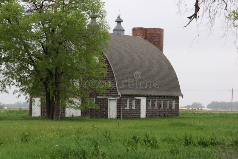 Rural Farm Barn stock image. Image of space, rural, livestock - 116659327