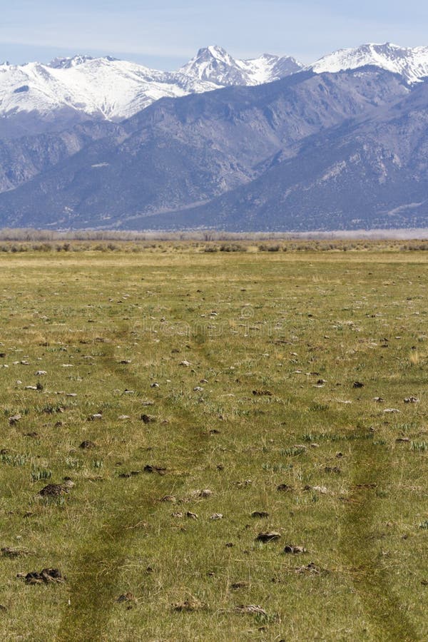 Midwest farm stock image. Image of rocky, zapata, colorado - 30825287
